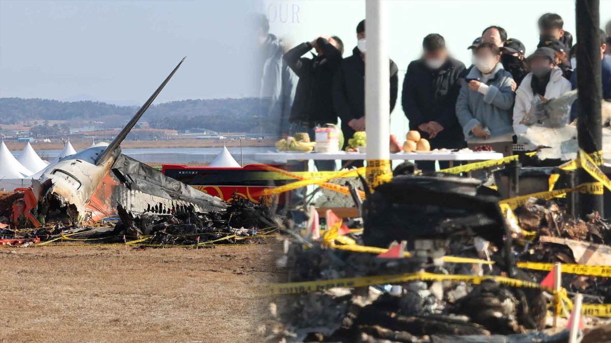 韩国济州航空空难179名遇难者身份全部确认 韩联社