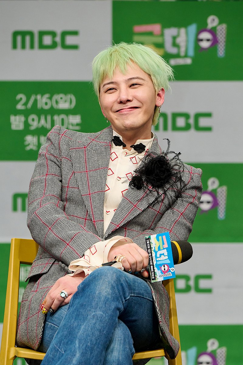 G-DRAGON时隔11年发正规专辑回归 | 韩联社