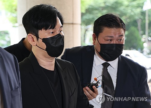 YG总制作人梁铉锡终审获刑6个月缓刑1年