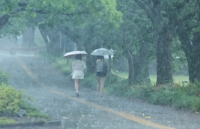 韩国中南部多地将出现极端强降雨